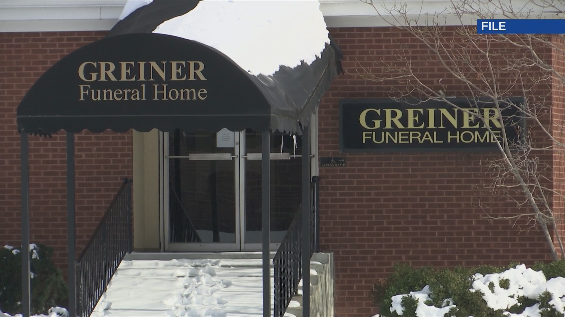 Greiner Funeral Home licenses suspended after investigation