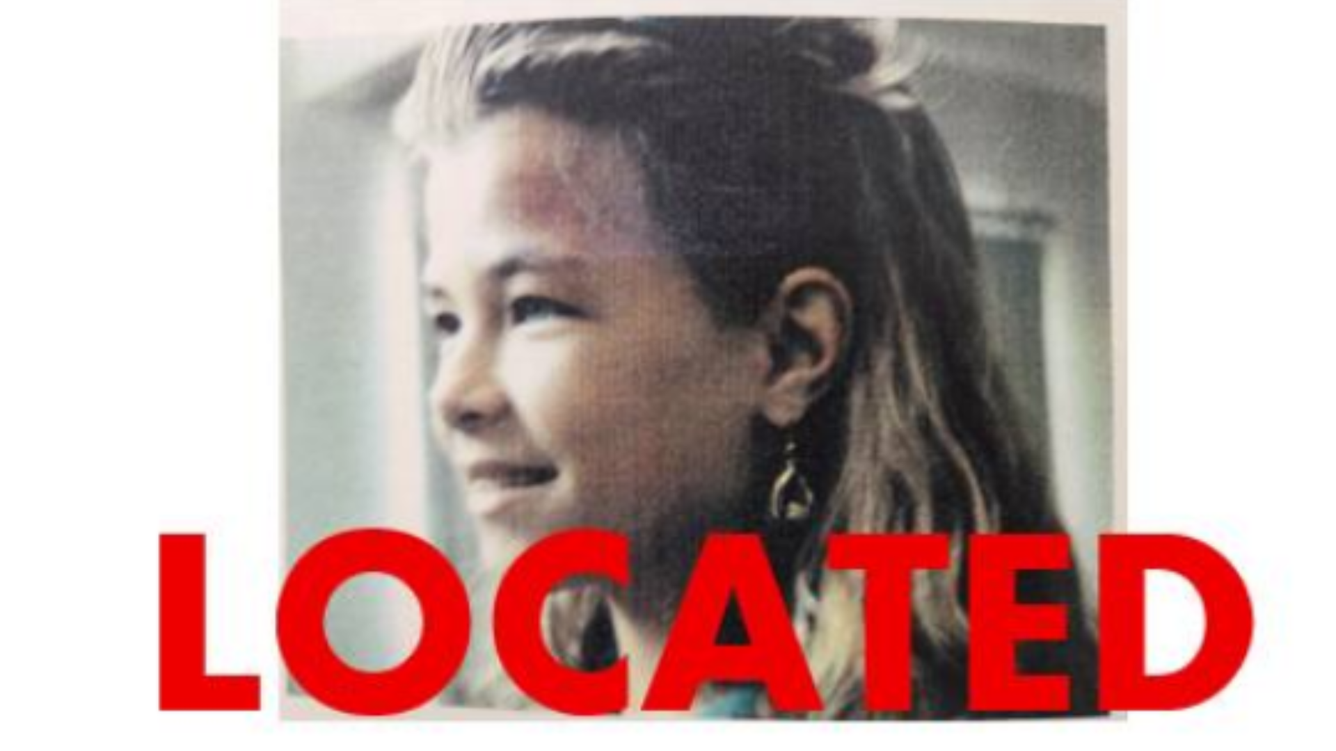 Teen who disappeared in 1994 cold case is found alive after more than 3 ...