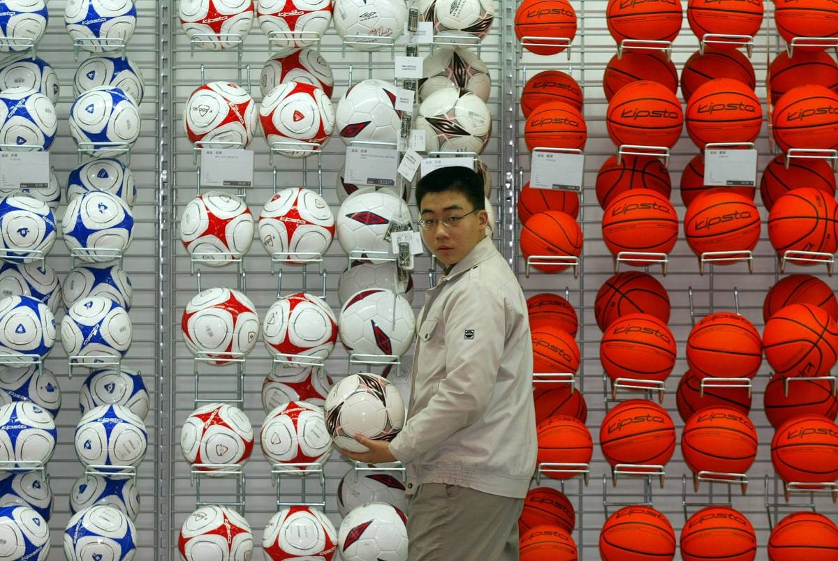 Sports retailer Decathlon reports 2025 sales of $19 billion