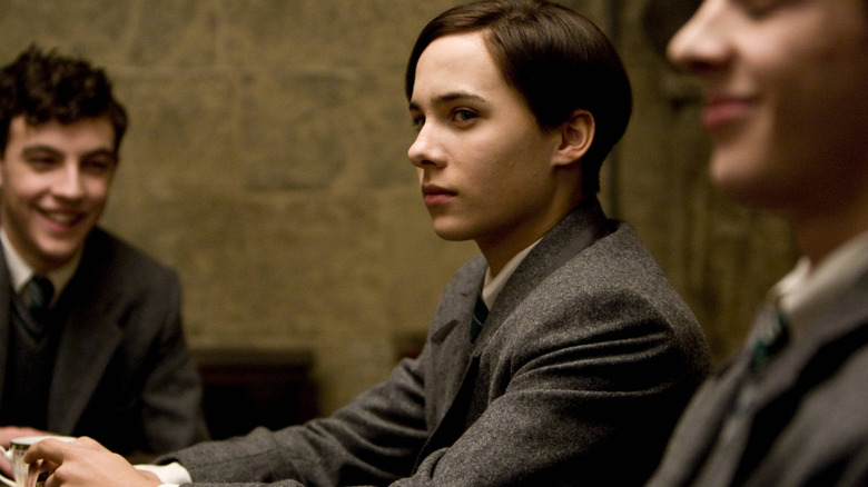 The dark history of Voldemort
