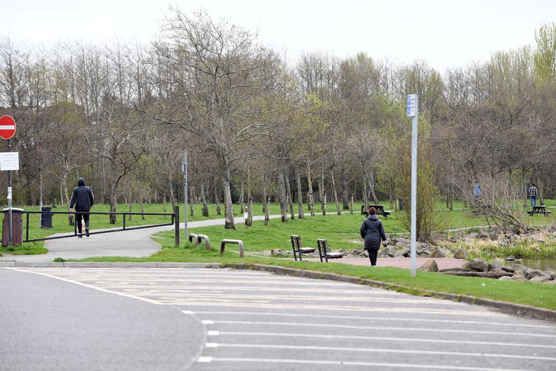Teen rushed to hospital after attack involving school kids in Scots ...