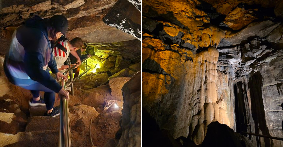 This Kentucky cave tour reveals a hidden side of the world’s longest ...