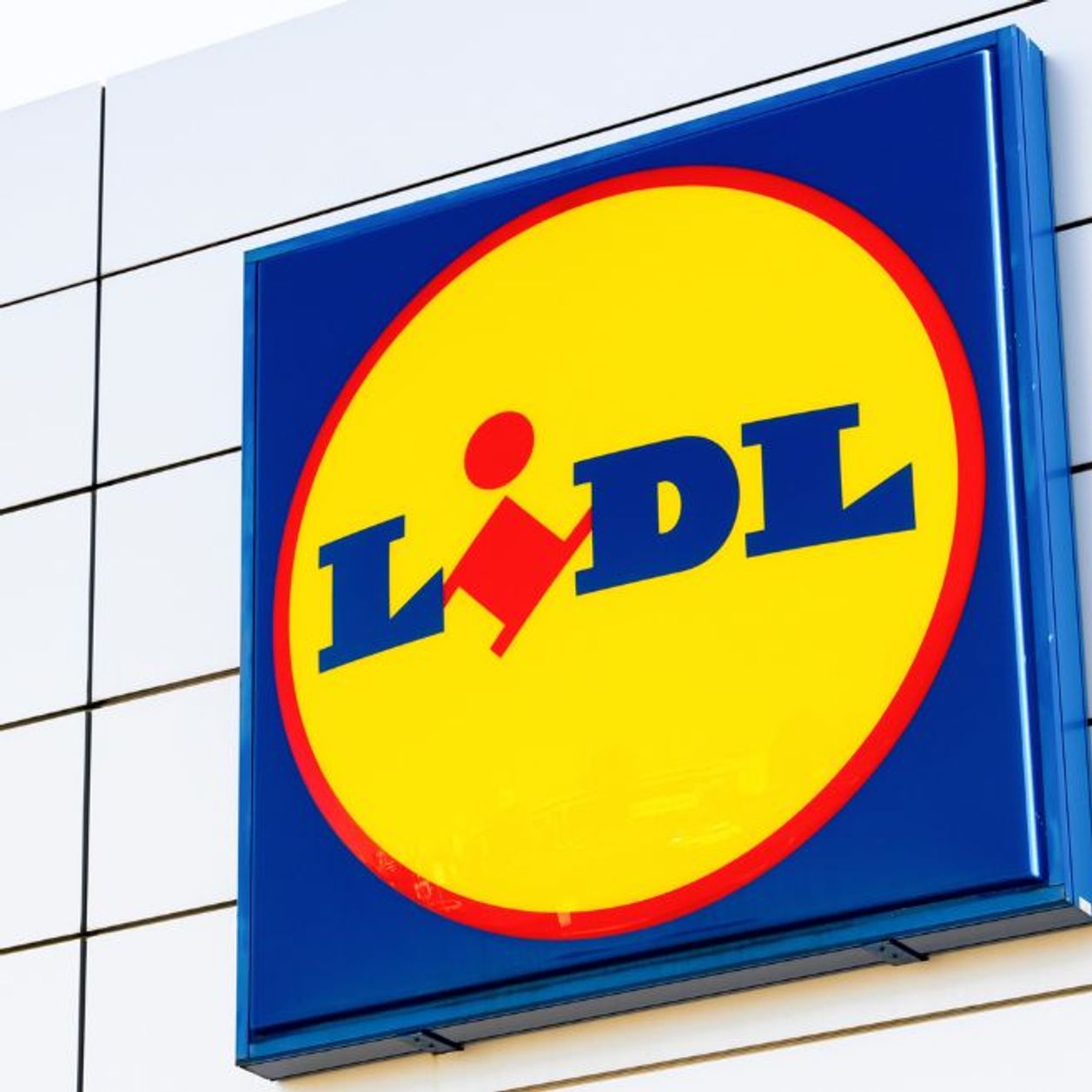 Ce détail caché dans le logo Lidl affole le web : oui, il y a bien un ...