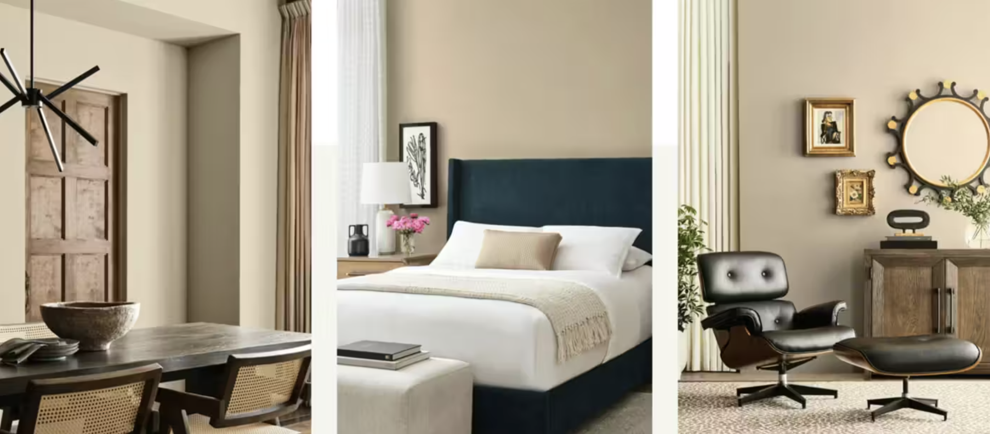 10 home color trends that will be huge in 2025