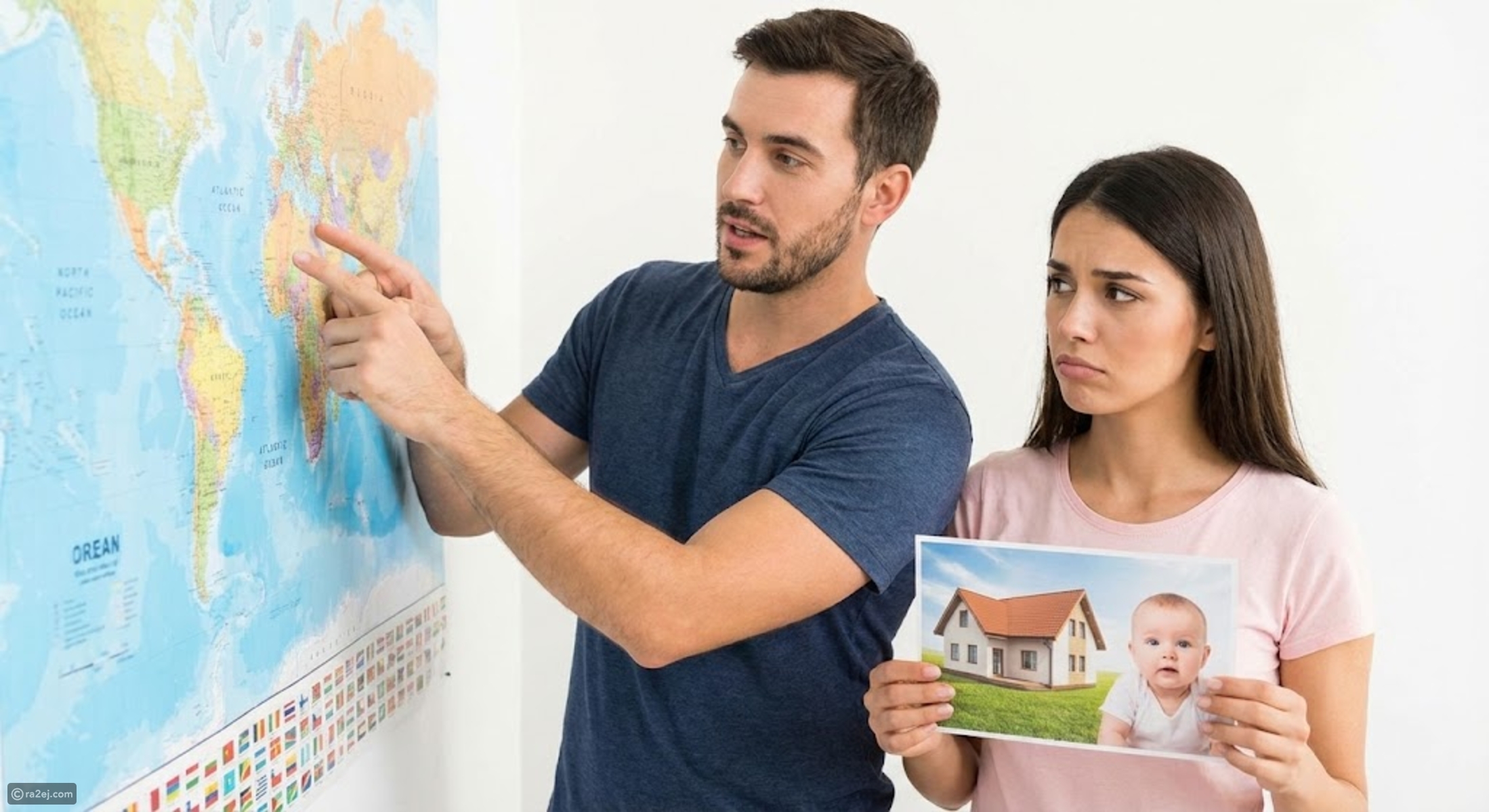 Engagement behaviors that indicate an incompatible relationship