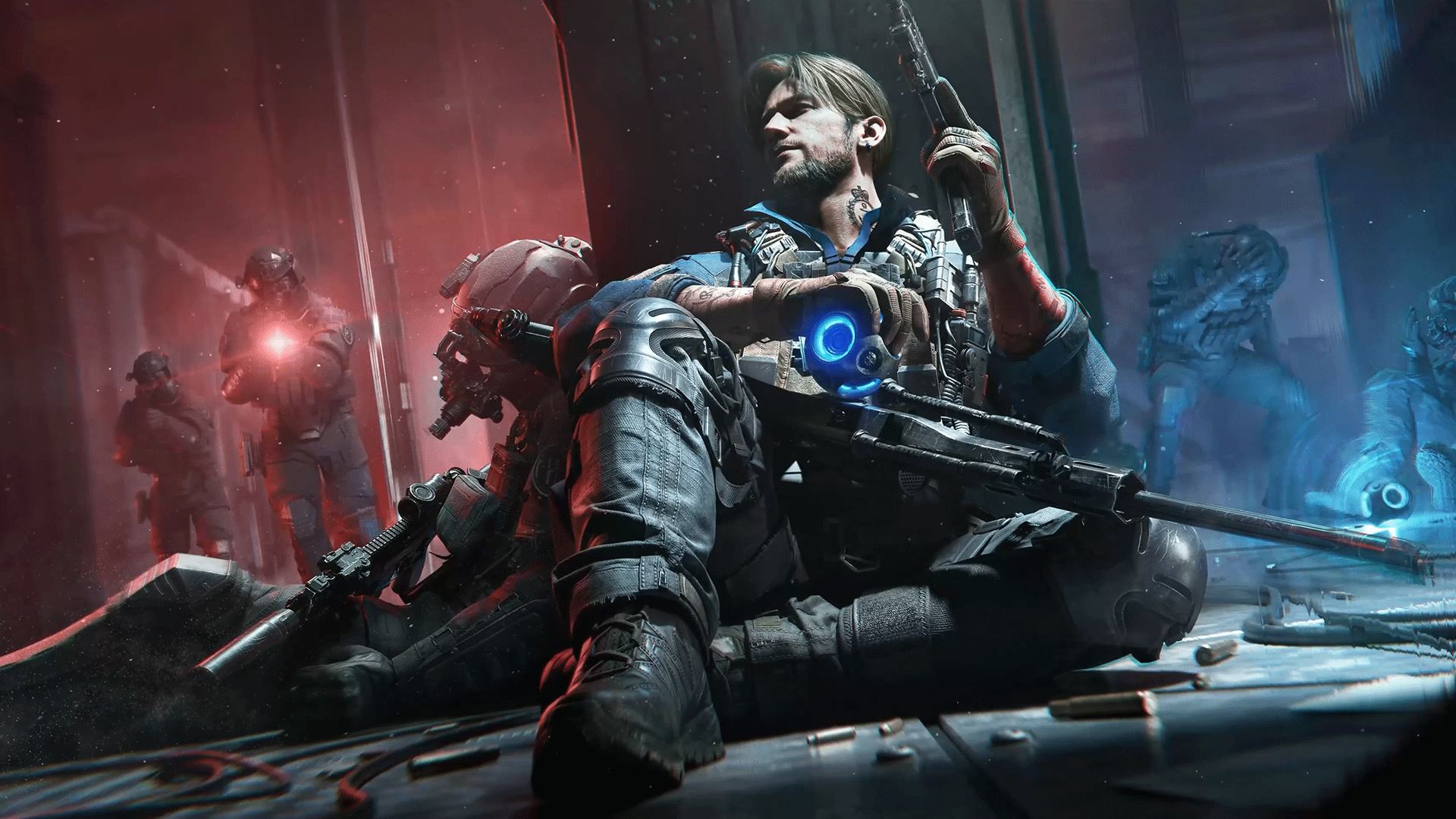 Delta Force - Official Morse Operator trailer