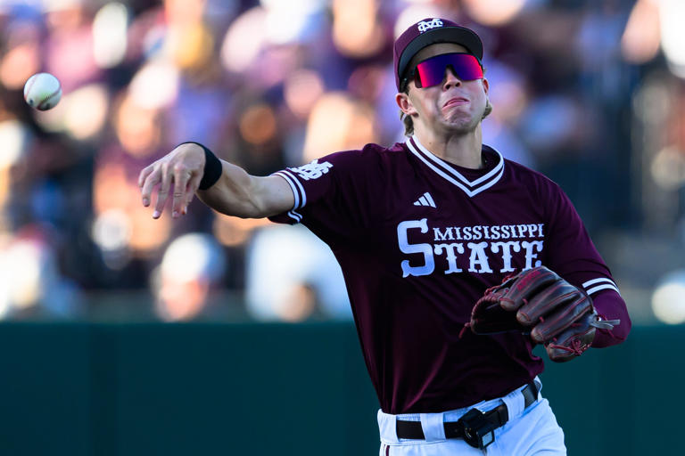Mississippi State baseball vs South Carolina score, live updates, Blake ...