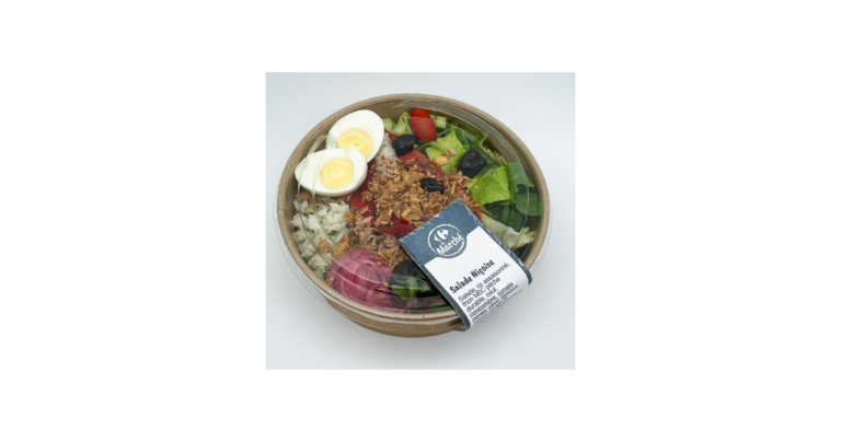Rappel chez Carrefour : salades et plats préparés à éviter