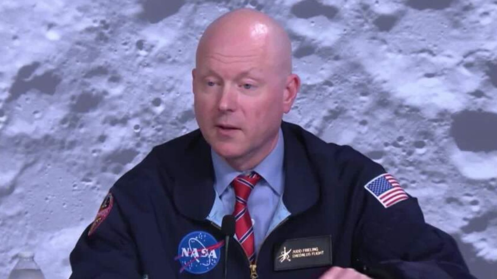 When will NASA mission give us best look at moon?