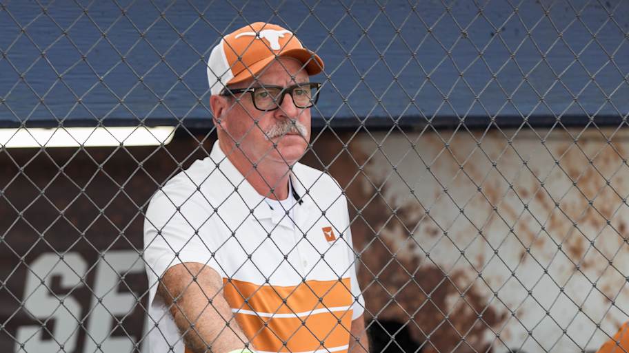 Texas softball announces time change for Alabama series