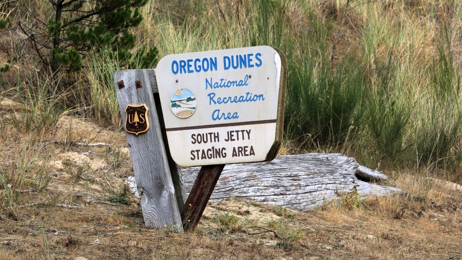 Fatal dirt bike crash in Oregon Dunes National Recreation Area
