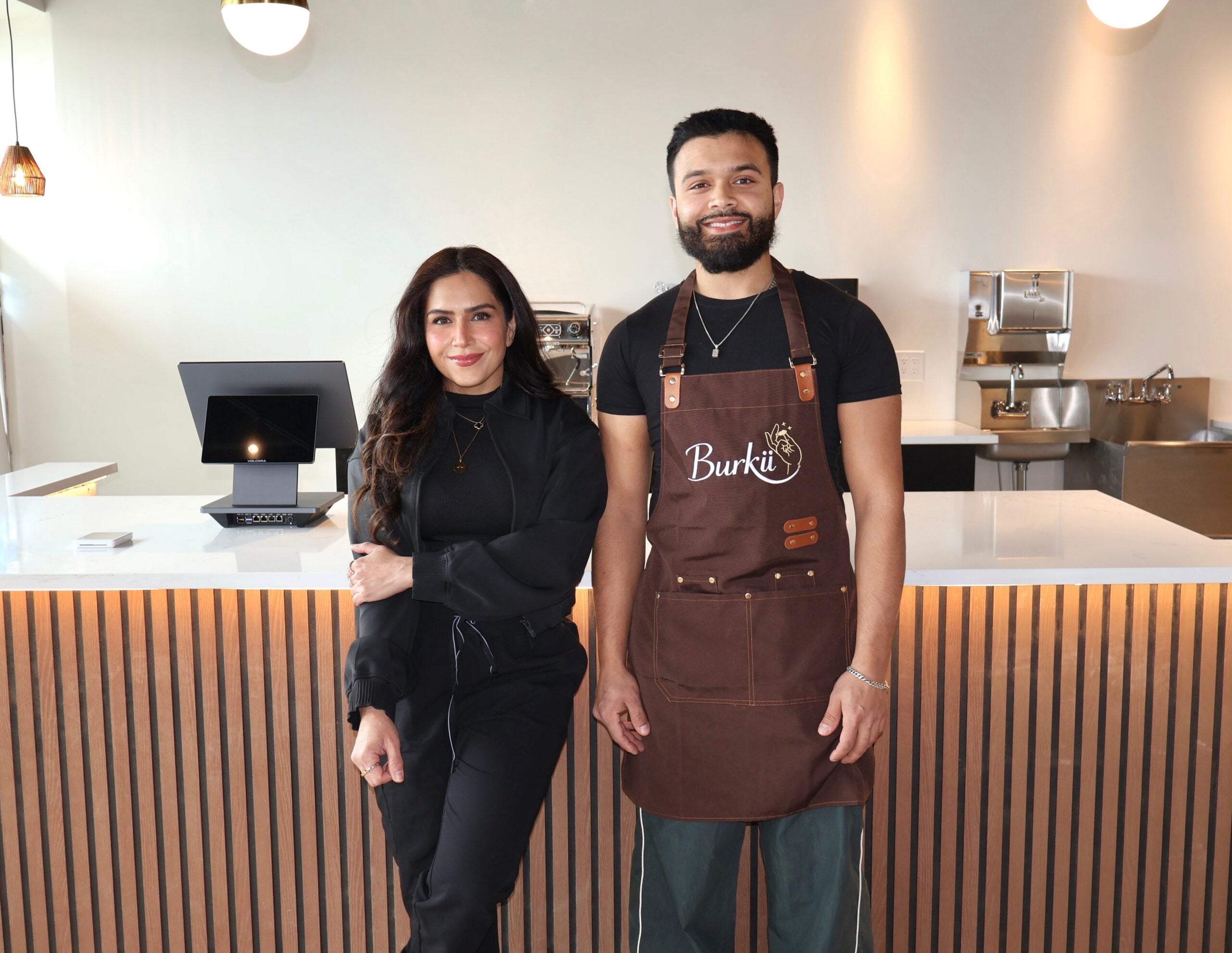 Bay Shore native to open halal café 'Burkii' on Howells Road