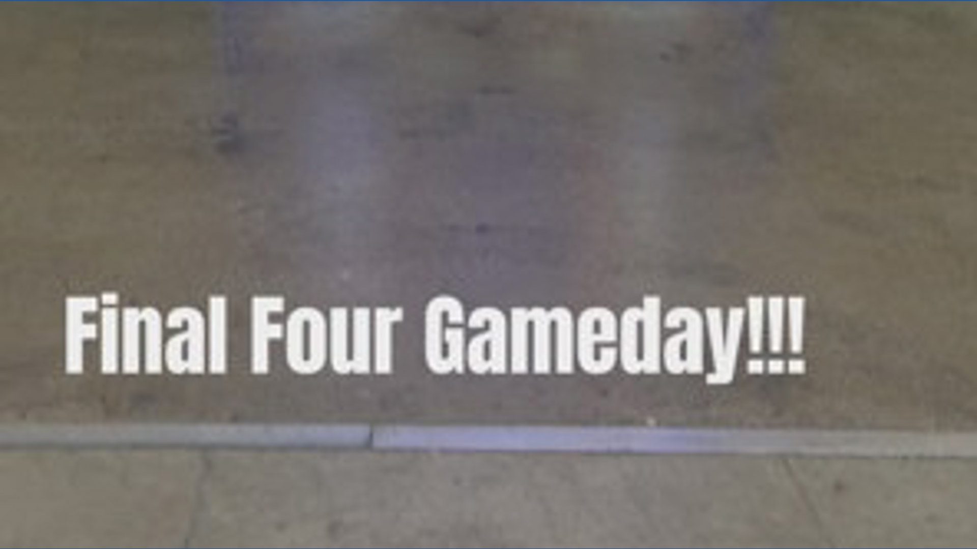 NCAA women’s Final Four gameday