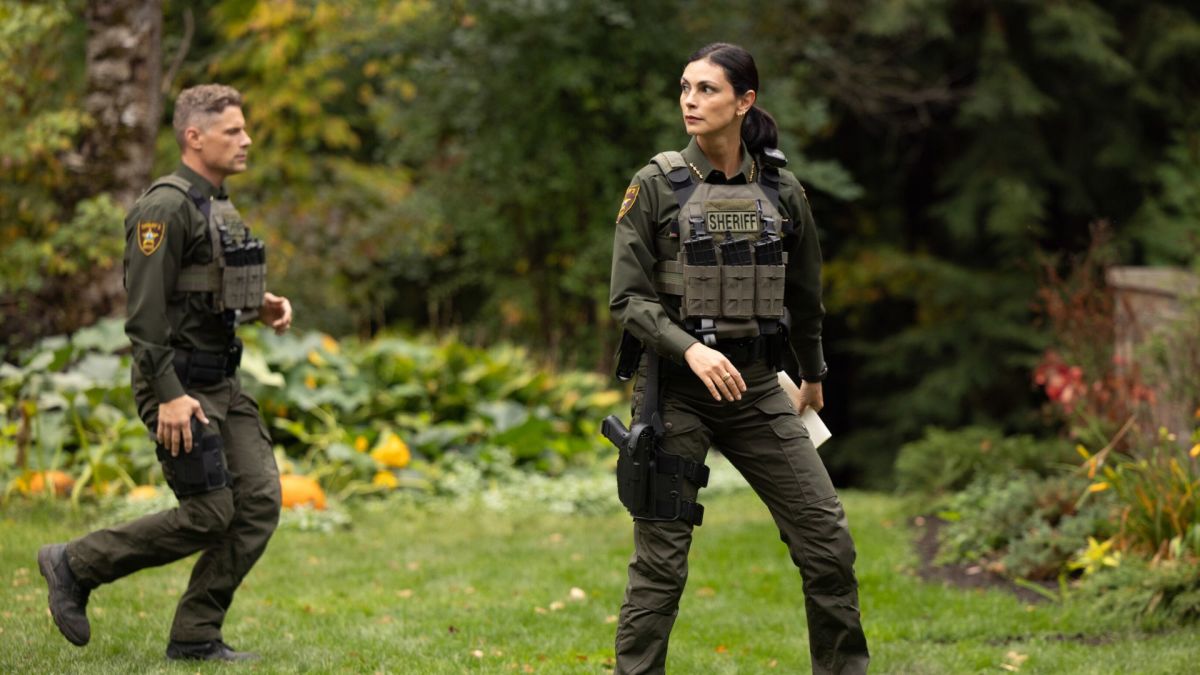 Discover the filming locations of CBS's Sheriff Country: Not where you ...