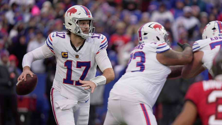 Reports: Bills' new alternate uniform 'one of the biggest surprises' of ...
