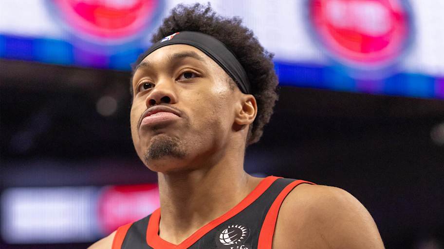 Scottie Barnes’ new alluring target sparks excitement for the Raptors ...
