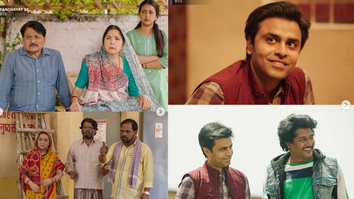 Panchayat season 5 to release this year? Makers confirm filming in Phulera