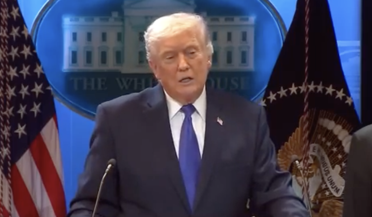 ‘I read very well’: Trump inflates his own ego, brags about his ...