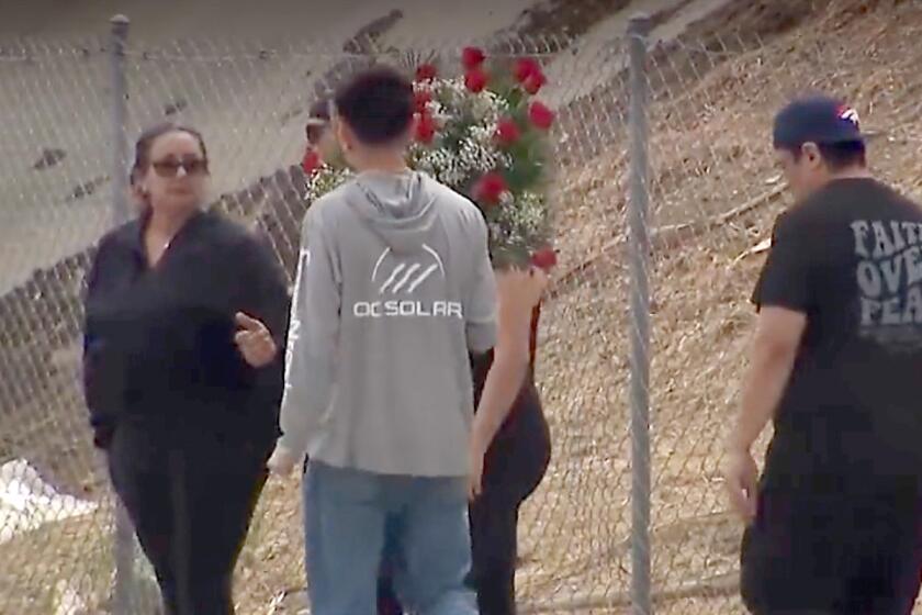 'Beautiful family' shattered as Pomona couple expecting first child ...