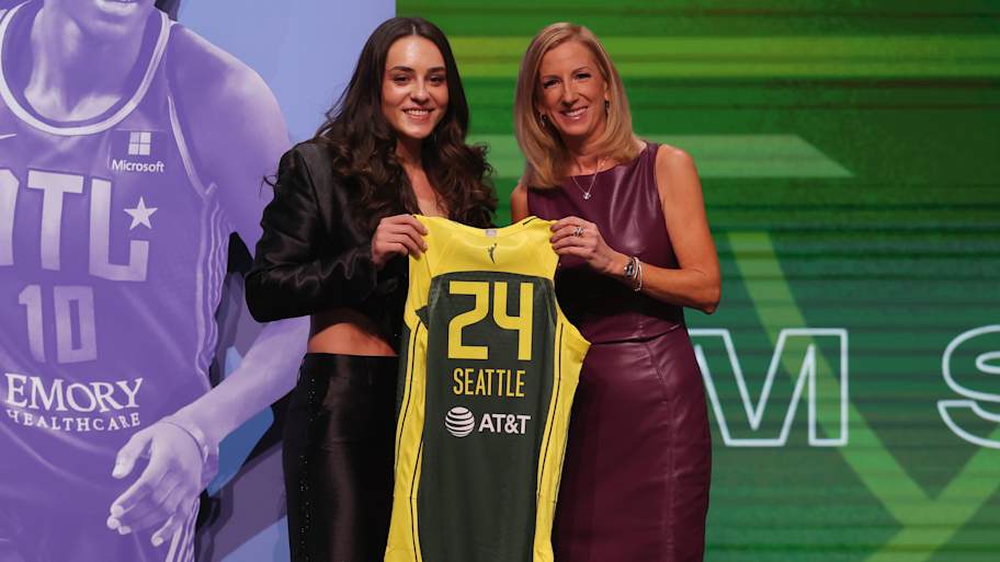 Winners and losers of 2026 WNBA expansion draft