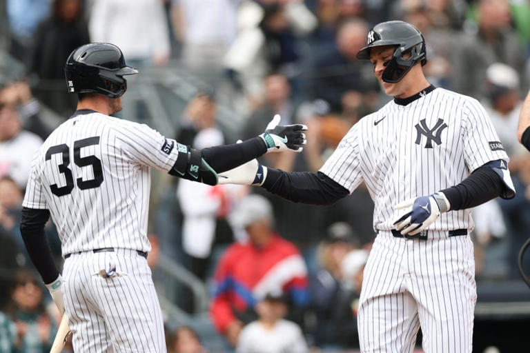 Aaron Judge HR spurs Yankees to victory over Marlins