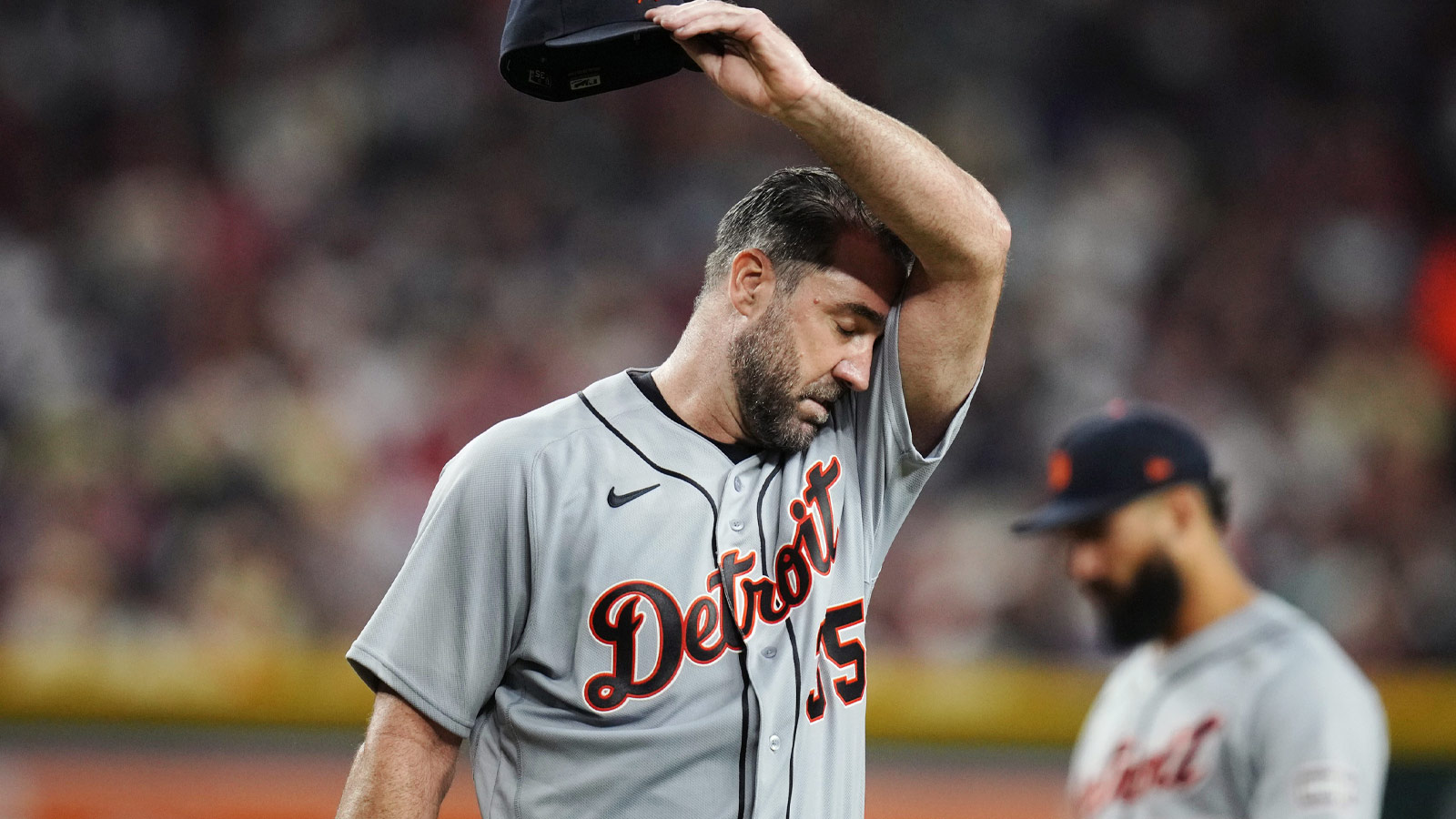 Tigers’ Justin Verlander breaks silence with honest admission after ...