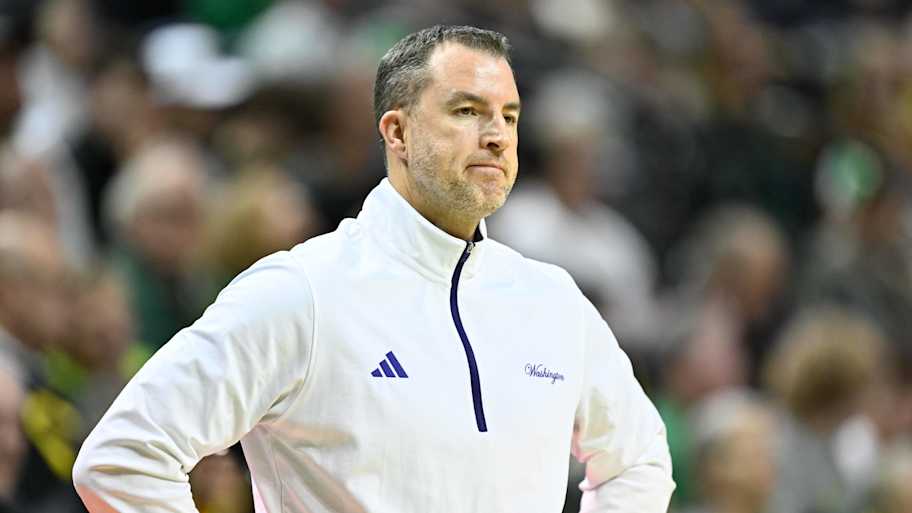 The one player Danny Sprinkle needs most is leaving Washington