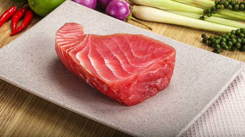 14 mistakes people make when cooking tuna steaks