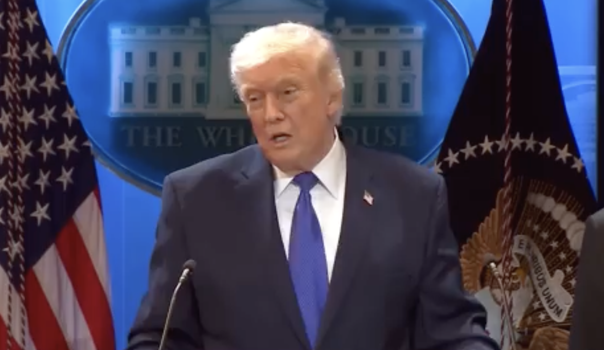 ‘They are barely invited’: Trump turns red with anger, says Supreme ...