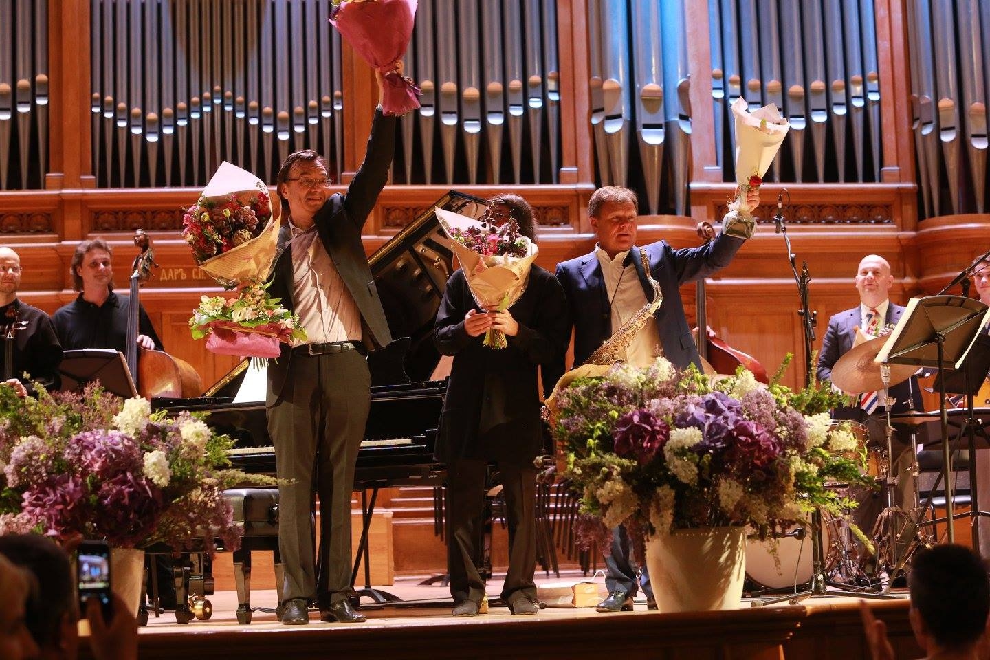 NYC composer accused of massive scam speaks: 'Russian bad guys can go ...