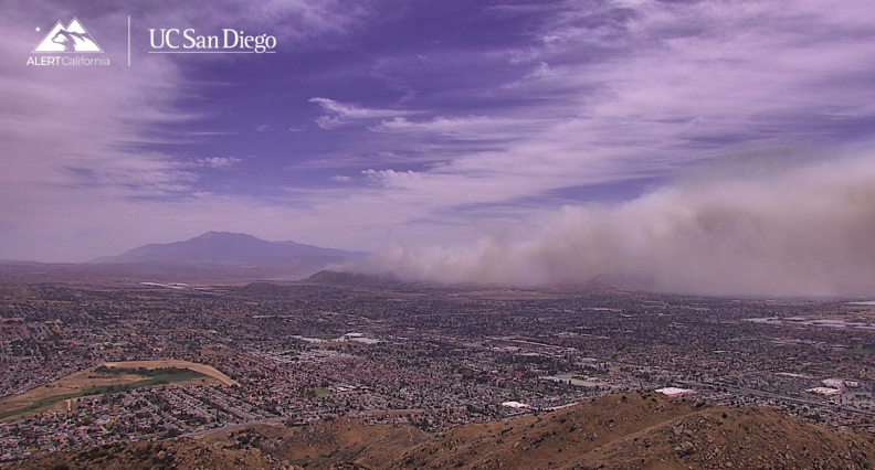 Spring fire in Riverside County reaches 1,500 acres. Evacuation orders ...