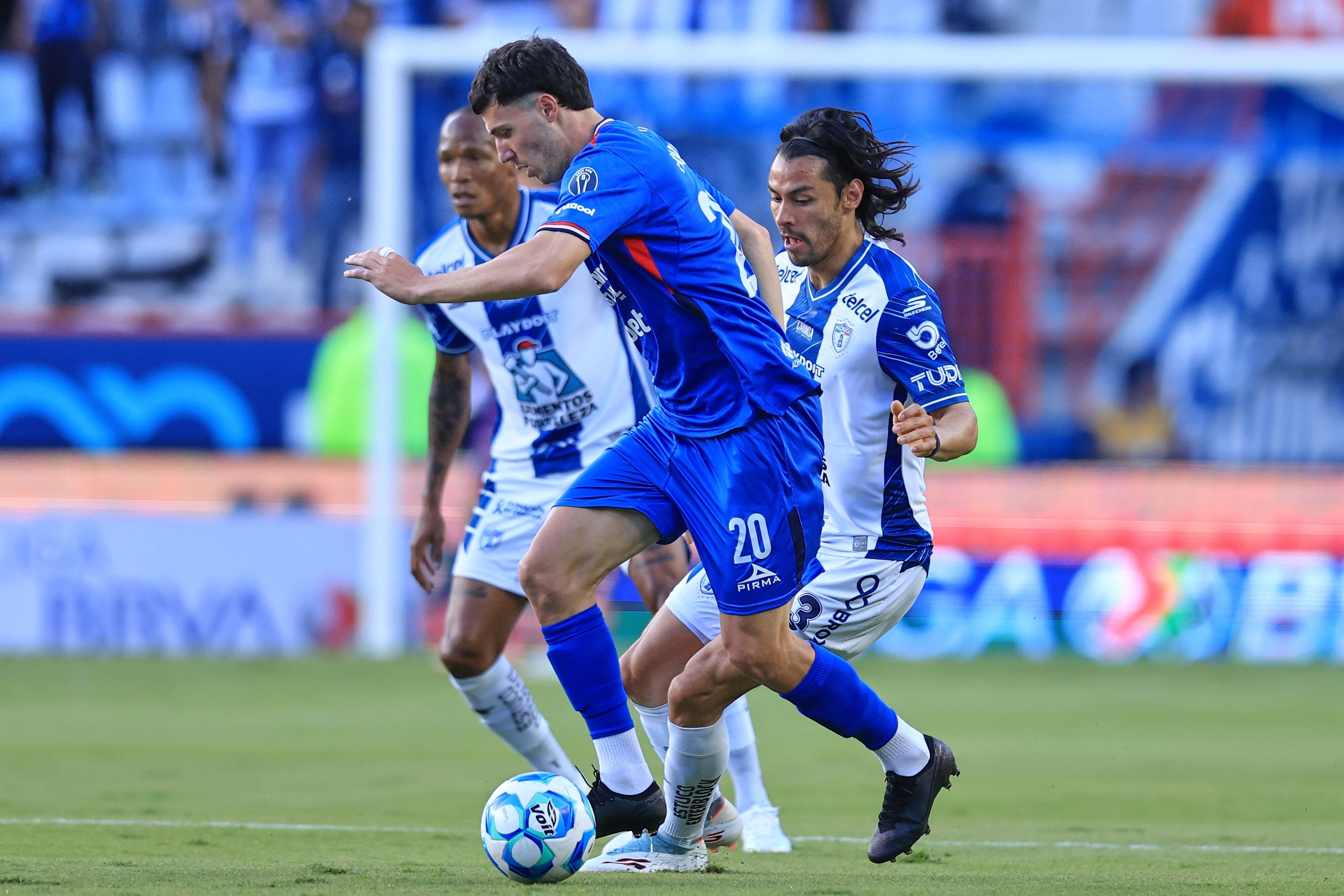 Se enciende la Liga MX: ¿Dónde y a qué hora ver el Cruz Azul vs ...