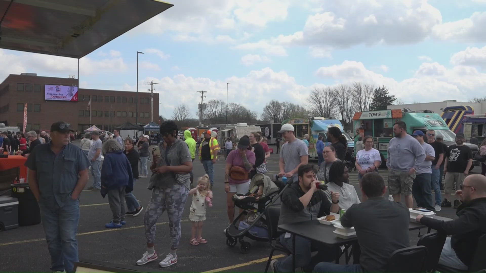 Findlay food truck festival supports mental health services