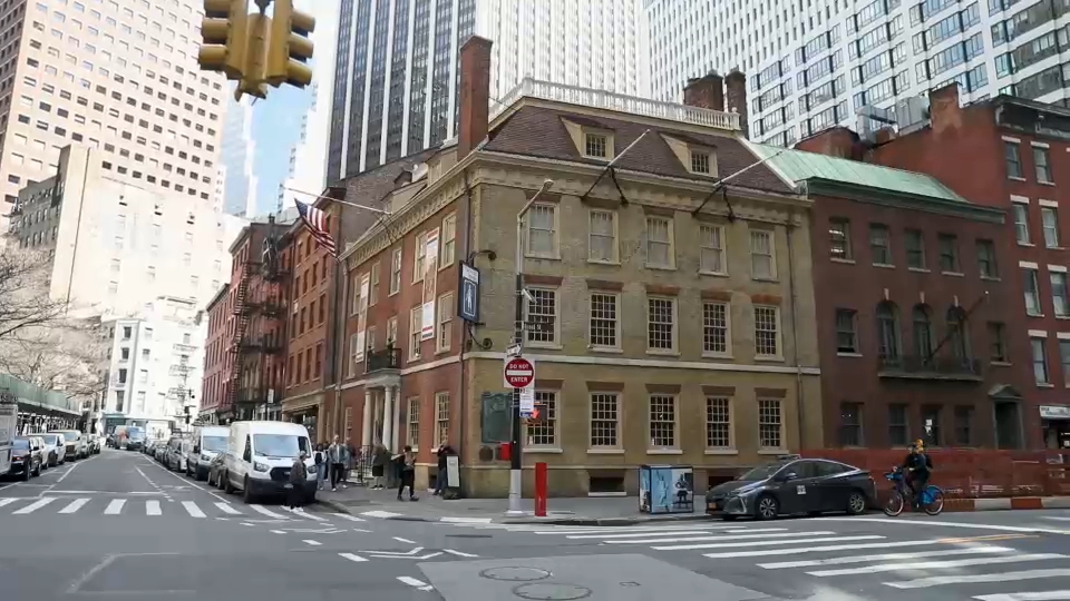 The room where it happened: Inside Fraunces Tavern's revolutionary past