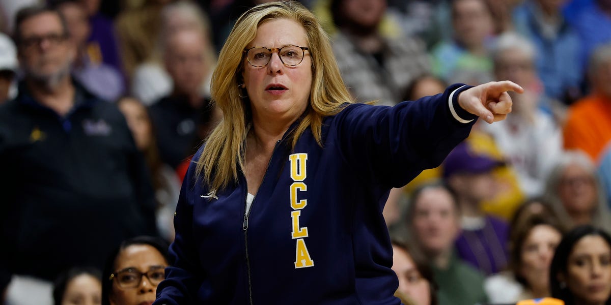 UCLA basketball coach Cori Close’s mom Patti is known to the team as ...
