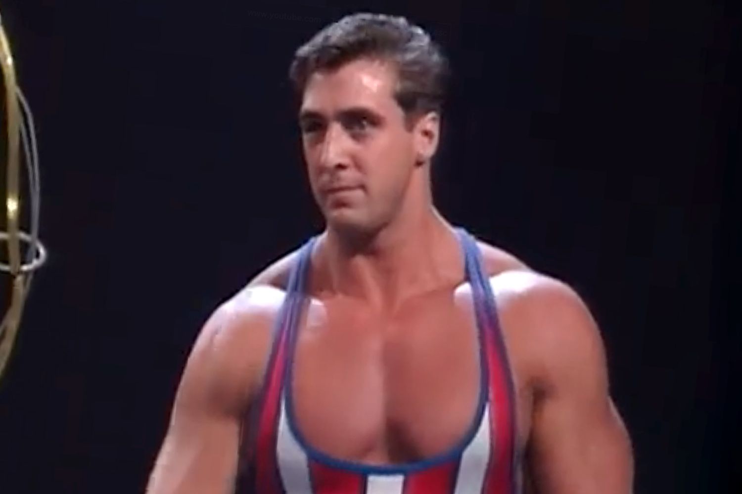 American Gladiator Steve 'Tower' Henneberry told producers not to edit ...