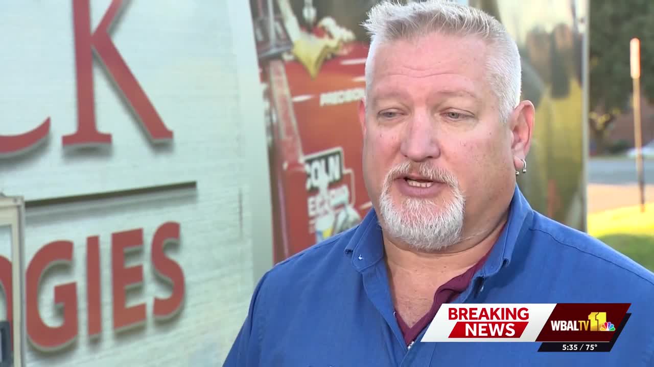 Breaking: Maryland delegate drafts resolution to expel colleague