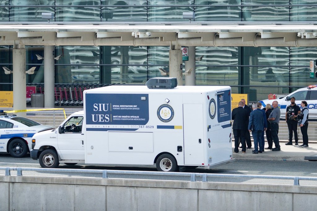No charges for Toronto officer in fatal GO station shooting: SIU