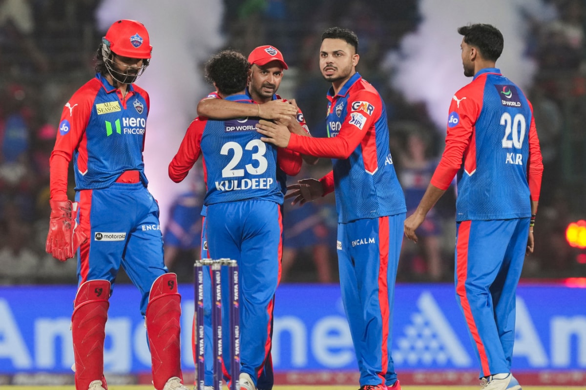 Arun Jaitley Stadium pitch & New Delhi weather prediction for DC vs MI ...