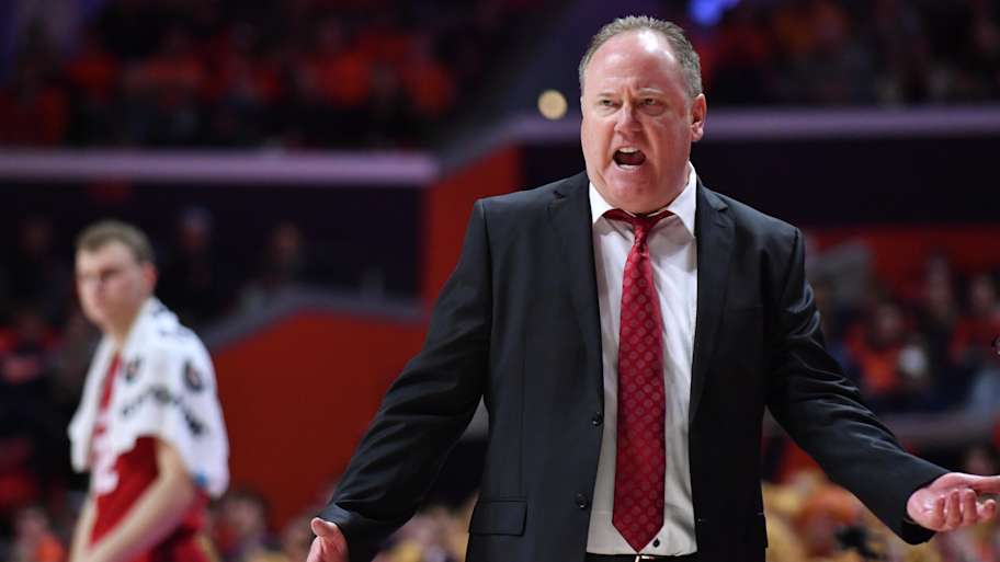 Greg Gard opens up about how Wisconsin lost to High Point