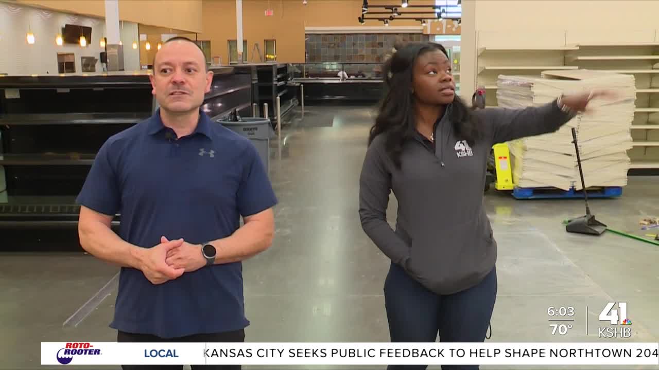 KSHB 41 News Kansas City reporter Alyssa Jackson got inside look at ...
