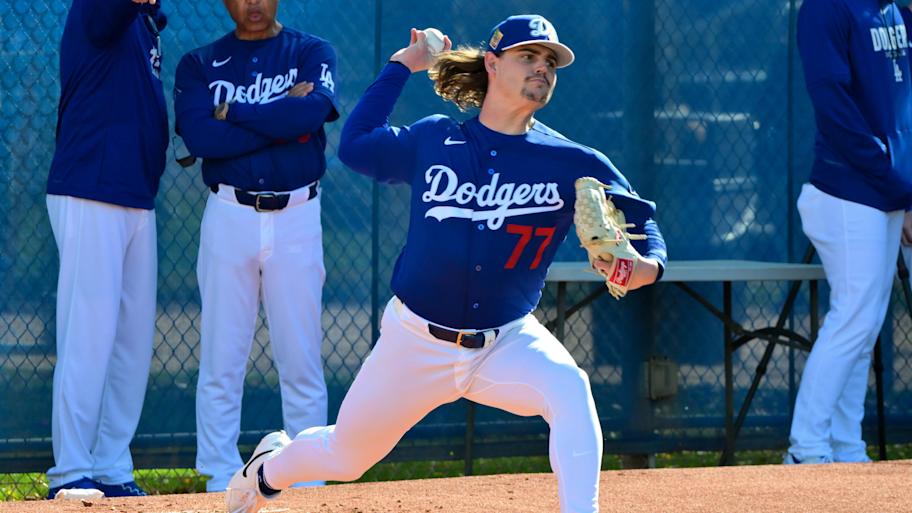 Most likely Dodgers prospects to be called up this year ranked