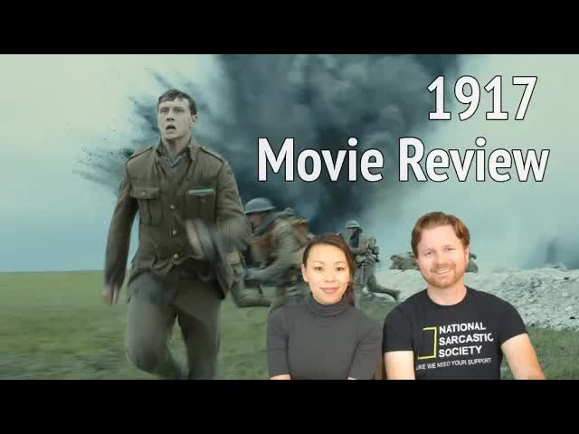 1917 | Movie review (non-spoiler)