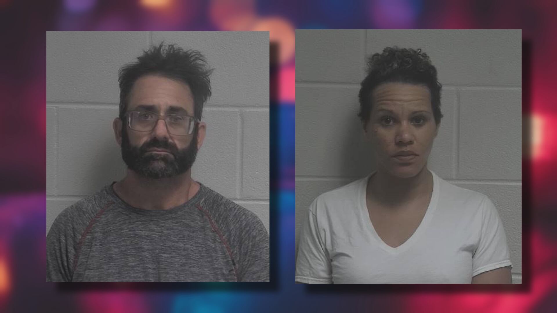2 charged after more than 400 pounds of explosives stolen in Louisville