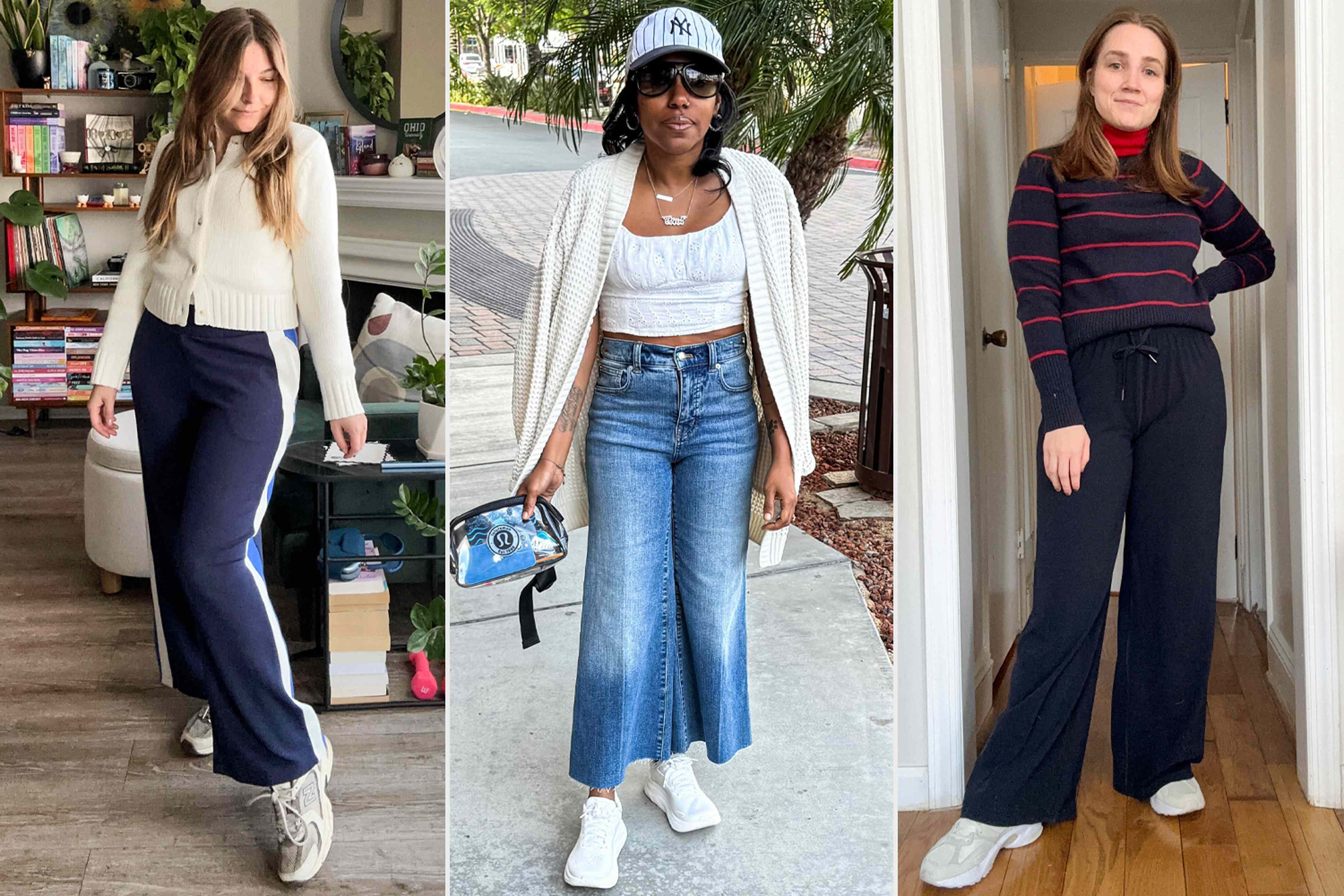 As 5'4” (or shorter!) writers, we swear by these petite pants for ...