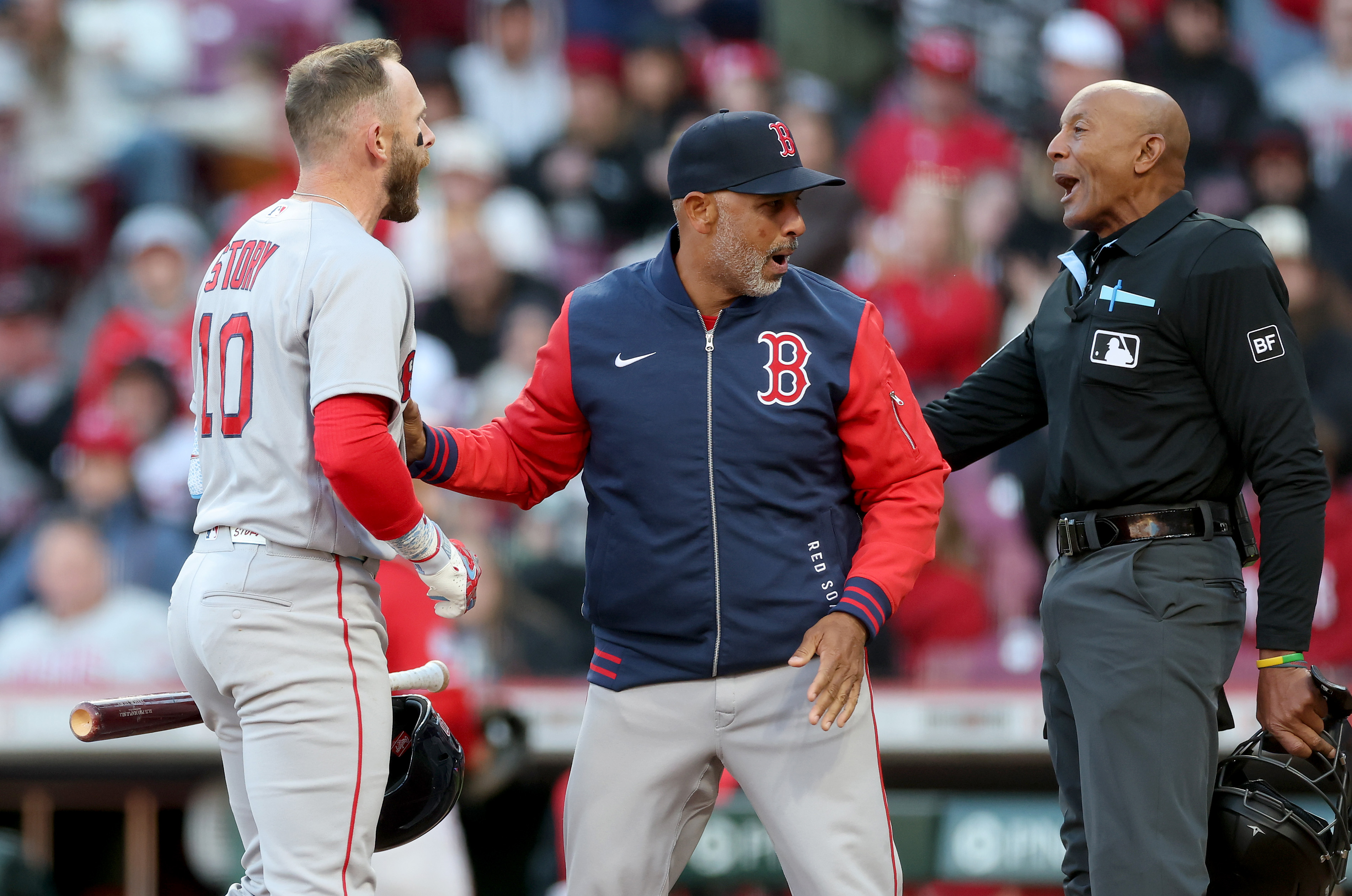MLB world reacciona al movimiento en la plantilla de los Boston Red Sox ...