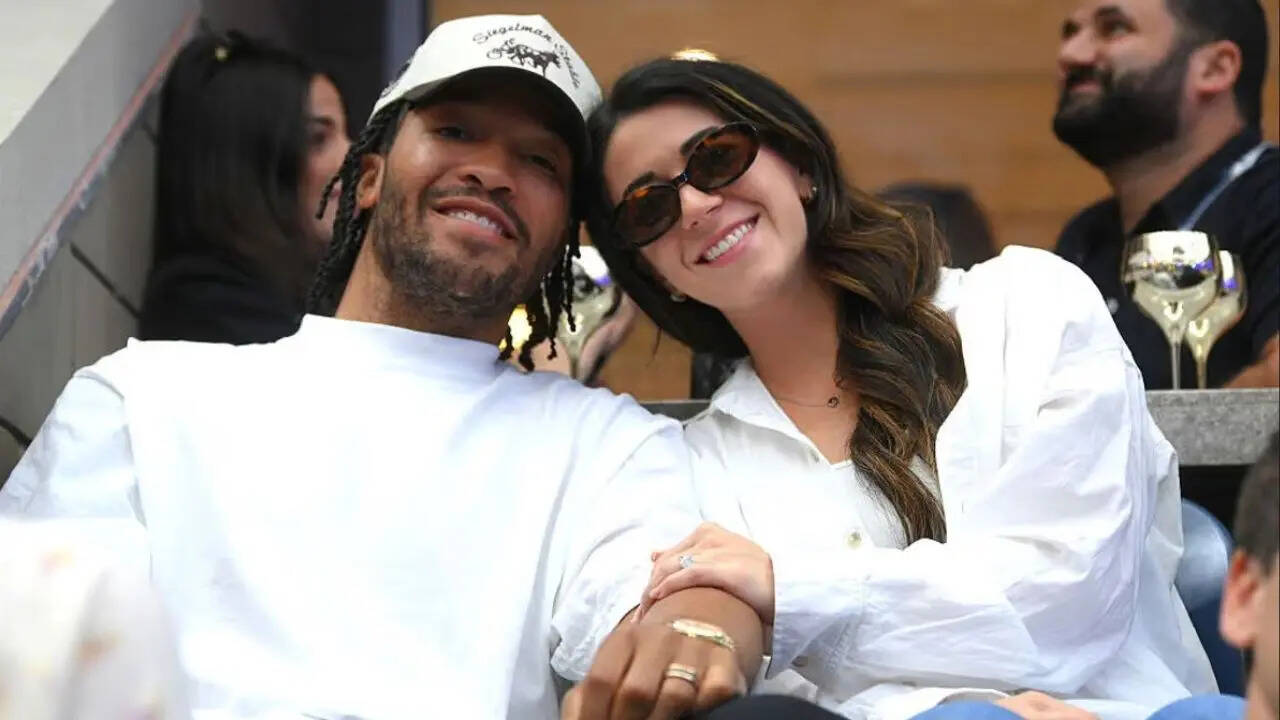 I'm not even kidding: Jalen Brunson and his wife Ali Marks' sweet ...