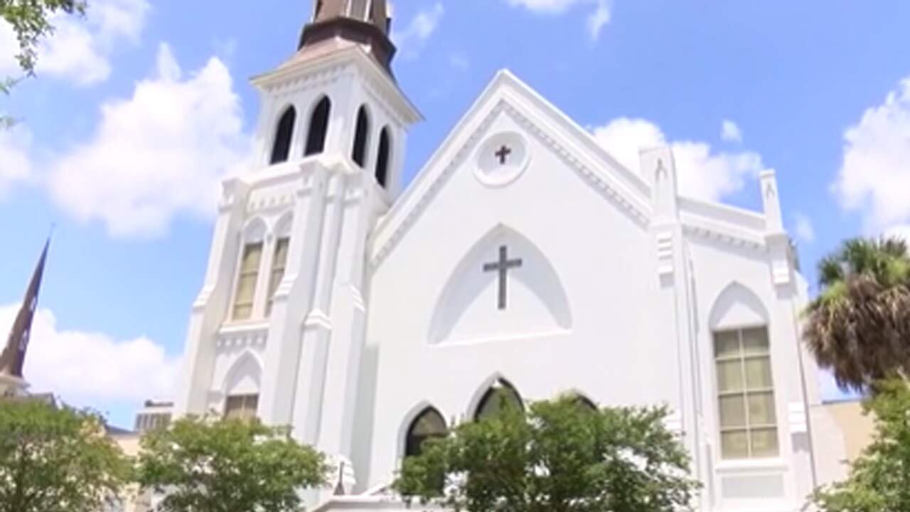 Charleston’s 'Holy City' nickname explored on Good Friday