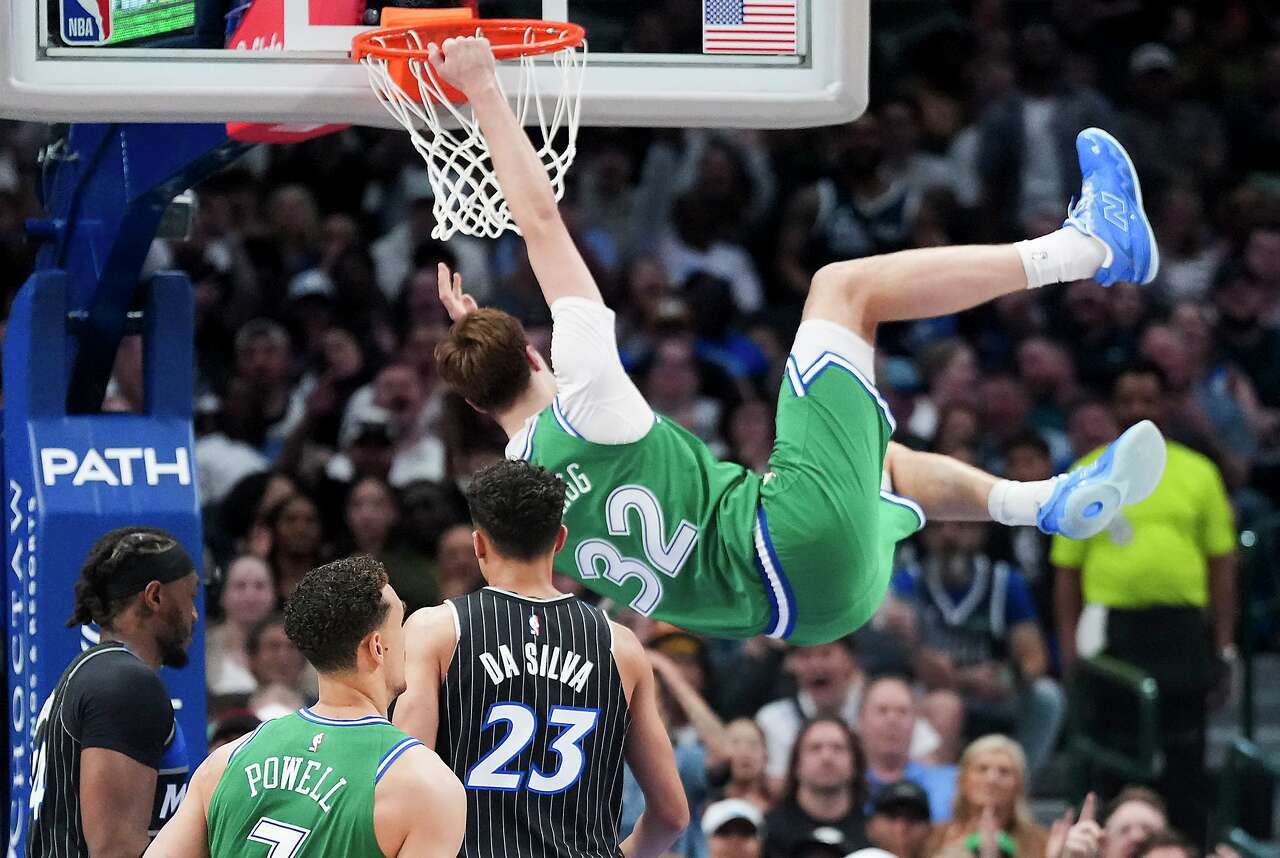 Amid Mavs' year of frustrating firsts, Cooper Flagg dazzles with ...
