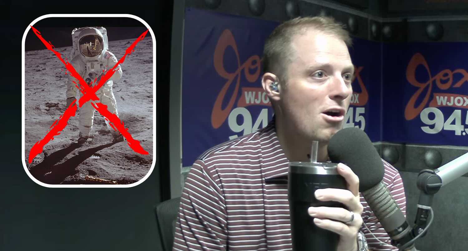 ESPN analyst touts conspiracy theory